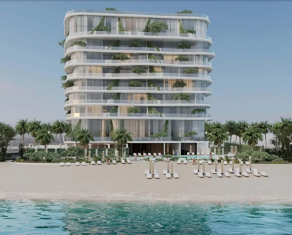The Beach House Residences by Range RAK Development