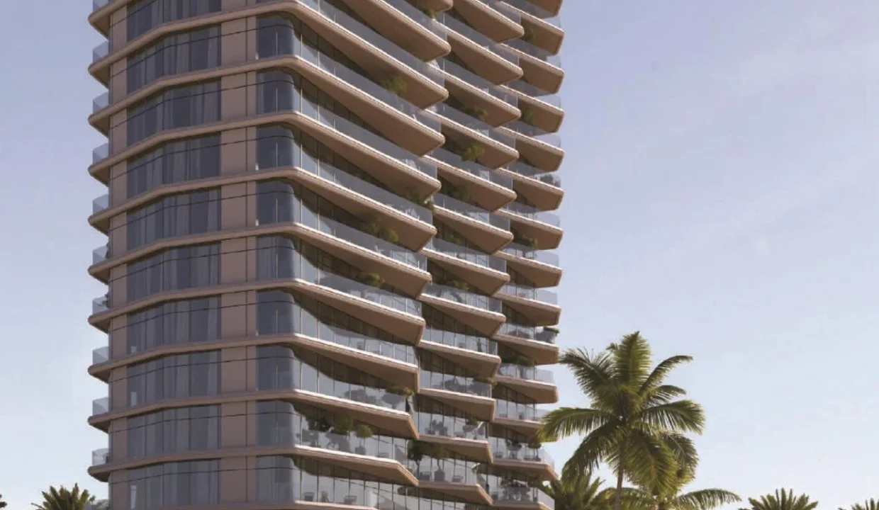 The Beach Vista by Range Developments in Al Marjan